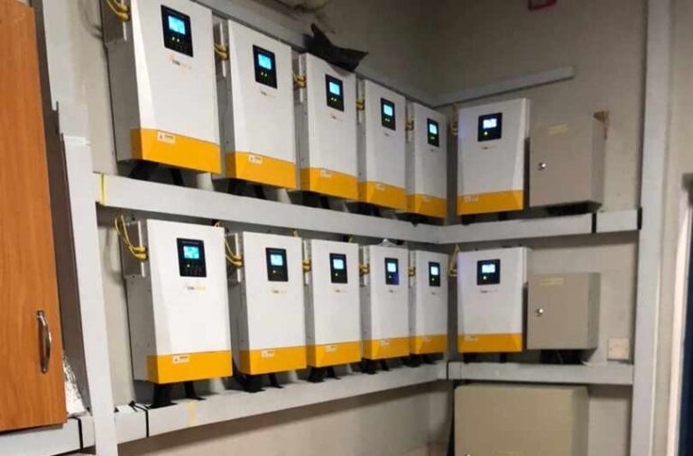 Energy... Anywhere... Anytime... - SMKSOLAR TECHNOLOGY NIGERIA LIMITED