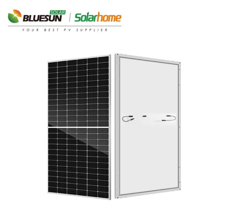 Solar Panels - SMKSolar Technology Nigeria Limited