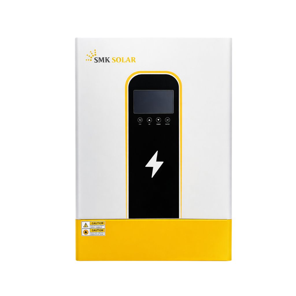 Hybrid Inverters - SMK Solar Nigeria
