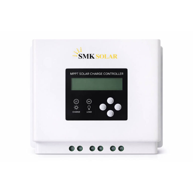 30A MPPT Solar Charge Controller - SMK Solar Nigeria