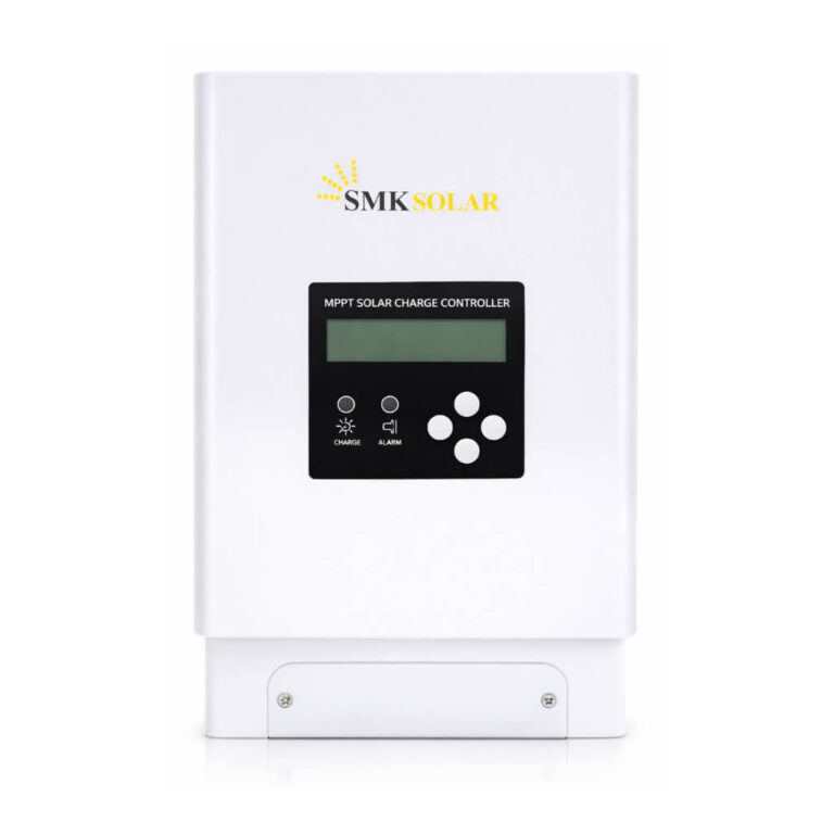 60A MPPT Solar Charge Controller - SMK Solar Nigeria