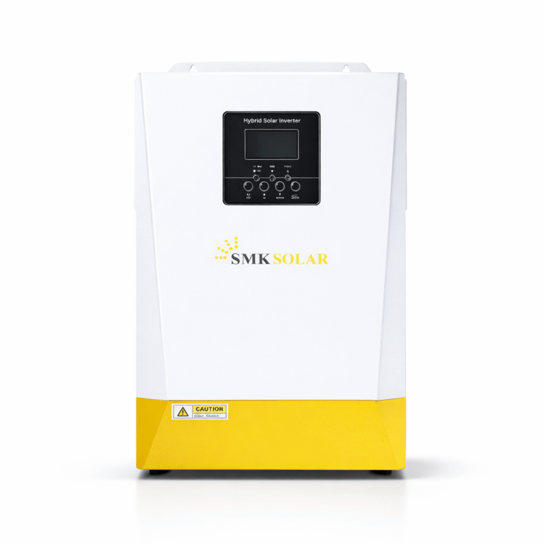 Hybrid Inverters - SMK Solar Nigeria